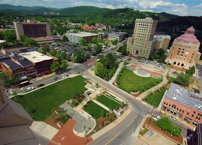 Memorial Day Concert and Ceremony in Pack Square Park - Asheville.com