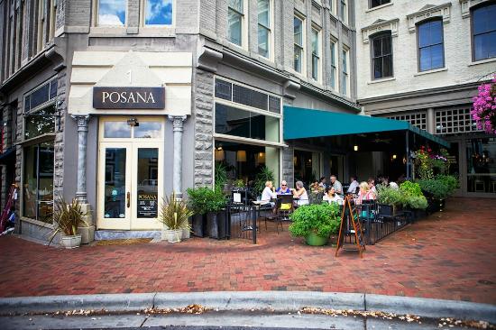 Posana Cafe Growing Minds Benefit - Asheville.com