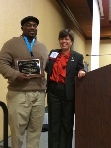 Water Resources Employee Receives State and National Awards - Asheville.com