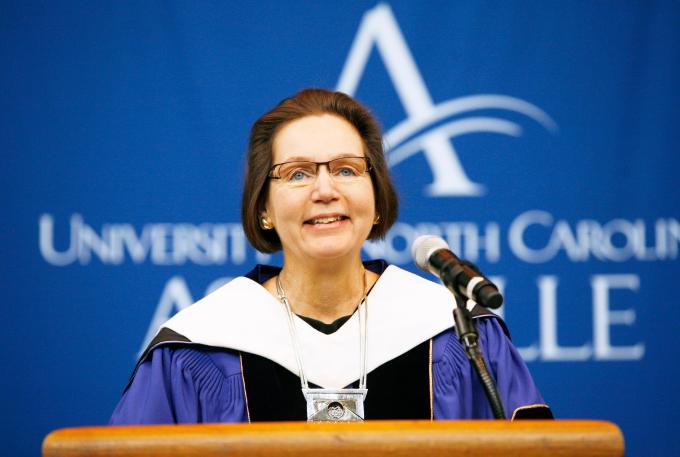 Chancellor Anne Ponder Announces Retirement from UNC Asheville ...