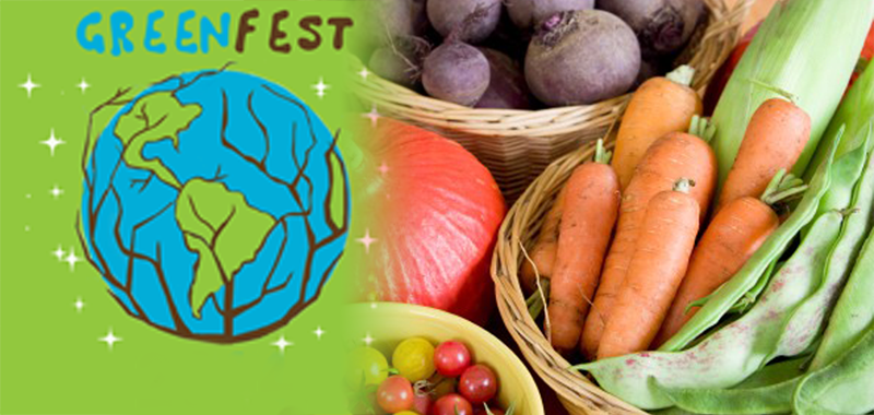 Greenfest 2014: Celebrating Sustainability on Campus and Beyond ...