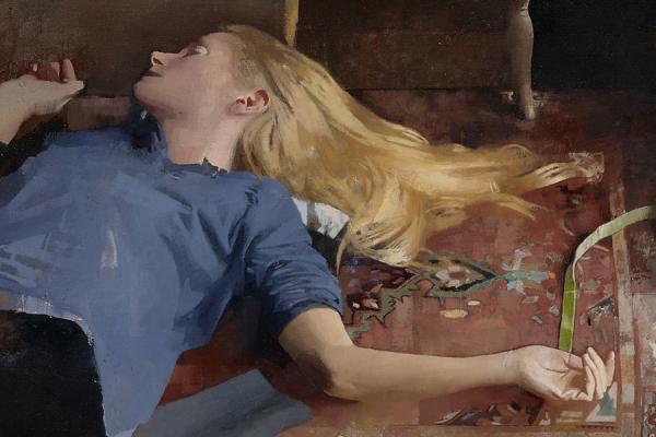 Contemporary Painter Diarmuid Kelley to Speak at UNC Asheville ...