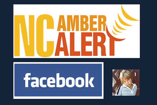 North Carolina AMBER Alerts on Facebook - Asheville.com