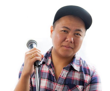 Slam Poet Kit Yan Performs on March 3rd - Asheville.com
