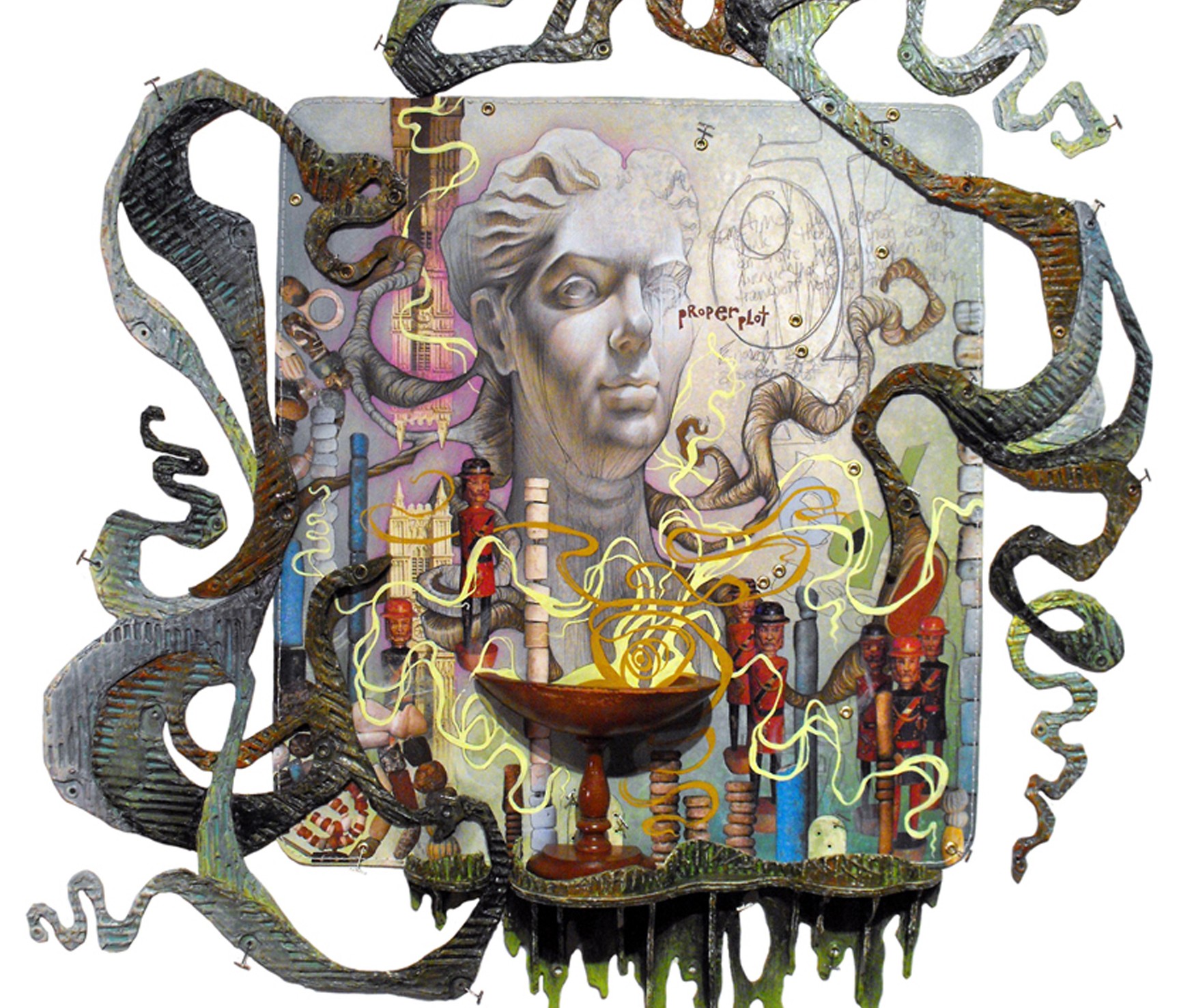 Mixed-Media Artist Jason Watson to Lecture as Part of Arts Fest ...