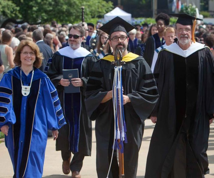 UNC Asheville Celebrates Class of 2015 at Spring Commencement ...