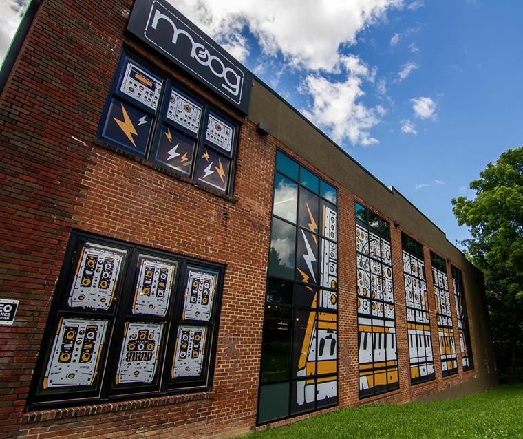 Make Music Day at Moog Music Factory on June 20th - Asheville.com