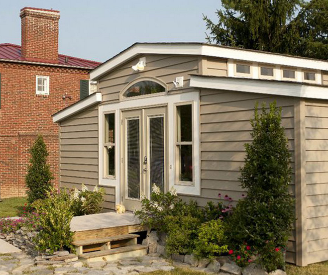 Proposed Change to Accessory Dwelling Units Designed to Promote ...