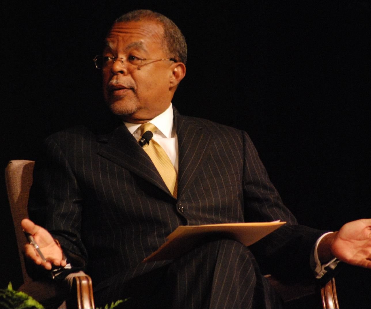 Henry Louis Gates Jr. to Speak at UNC Asheville on Nov. 5th - Asheville.com