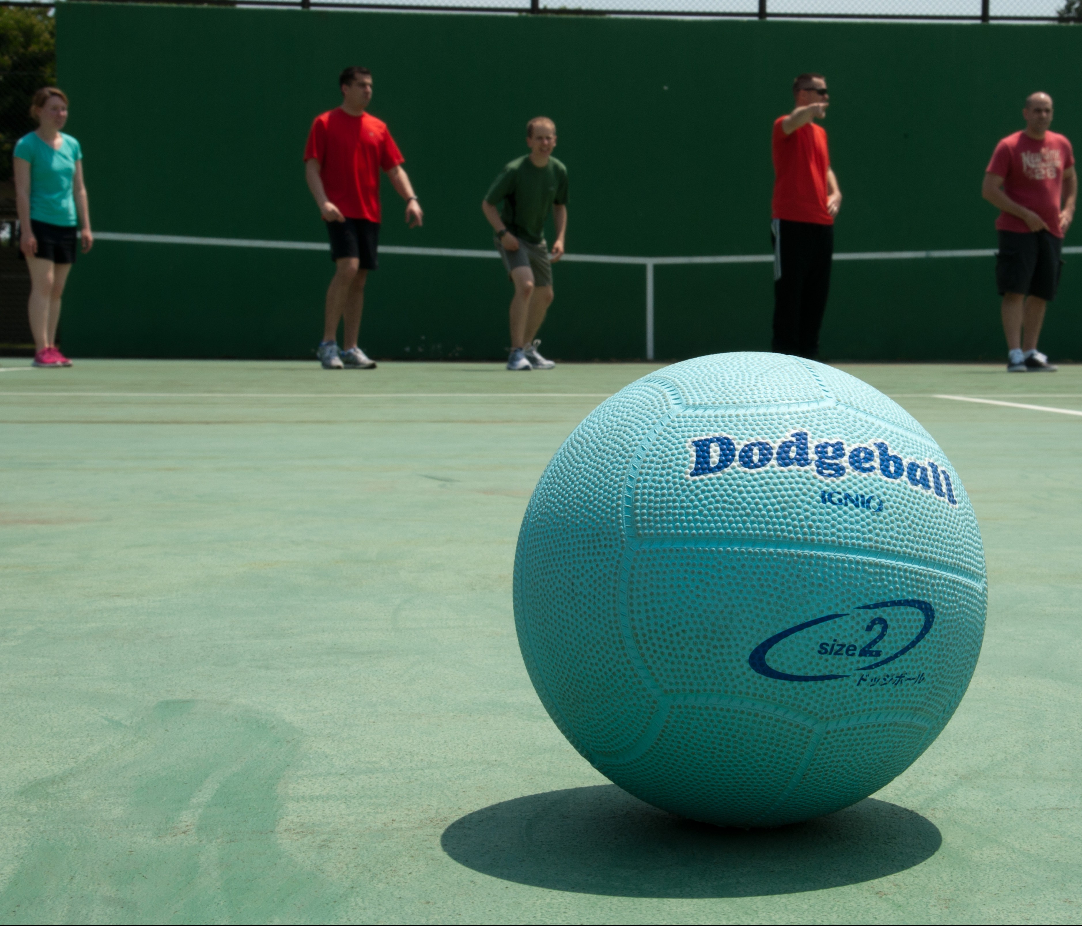 Adult League Dodge Ball Taking Sign Ups Now - Asheville.com