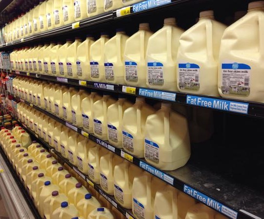 Ingles and Milkco Gives Manna Foodbank Its Largest Milk Donation ...