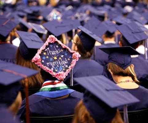 UNC Asheville Commencement to Honor 253 December Graduates - Asheville.com