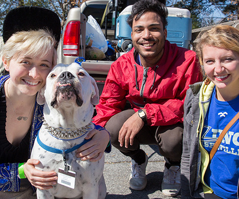 UNC Asheville Celebrates Homecoming Feb. 25-27 - Asheville.com