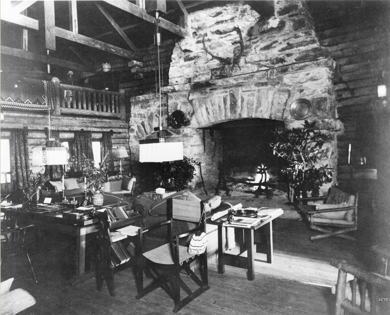 A Great Camp in the Great Outdoors - Asheville.com