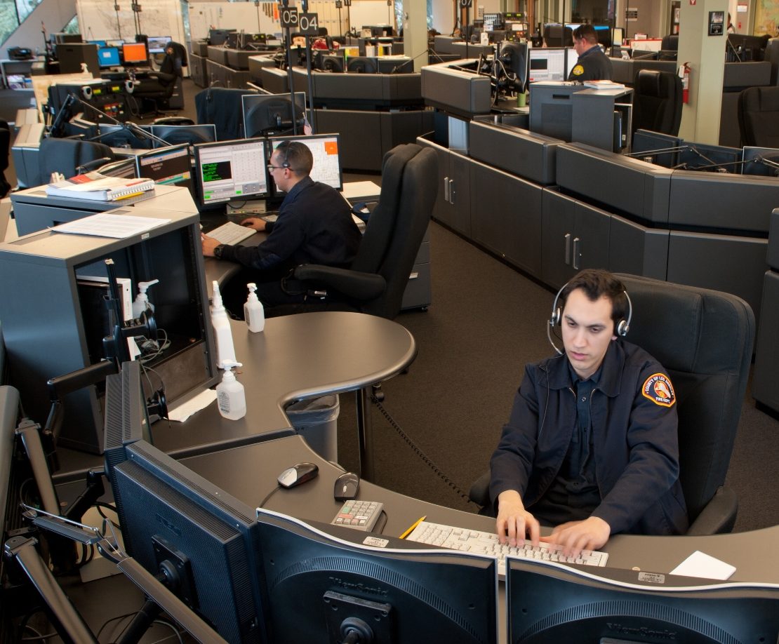 Buncombe County Upgrades 911 System, Improves Location Accuracy ...