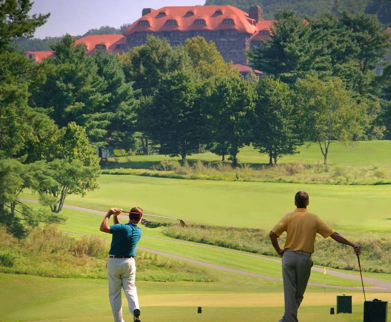 Father's Day Weekend at the Omni Grove Park Inn - Asheville.com