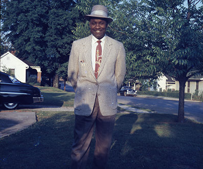 Isaiah Rice Photograph Collection Will Be on Display at WCQS ...