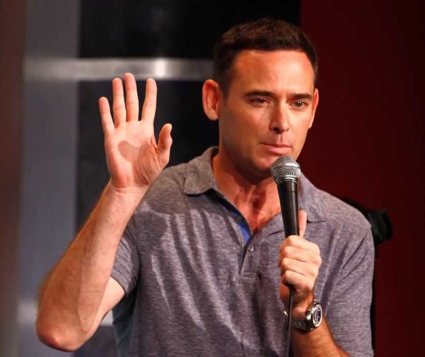 Comedian Andy Hendrickson to Perform in Asheville - Asheville.com