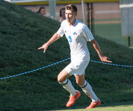 UNC Asheville Men's Soccer Wins First Conference Victory in Double ...