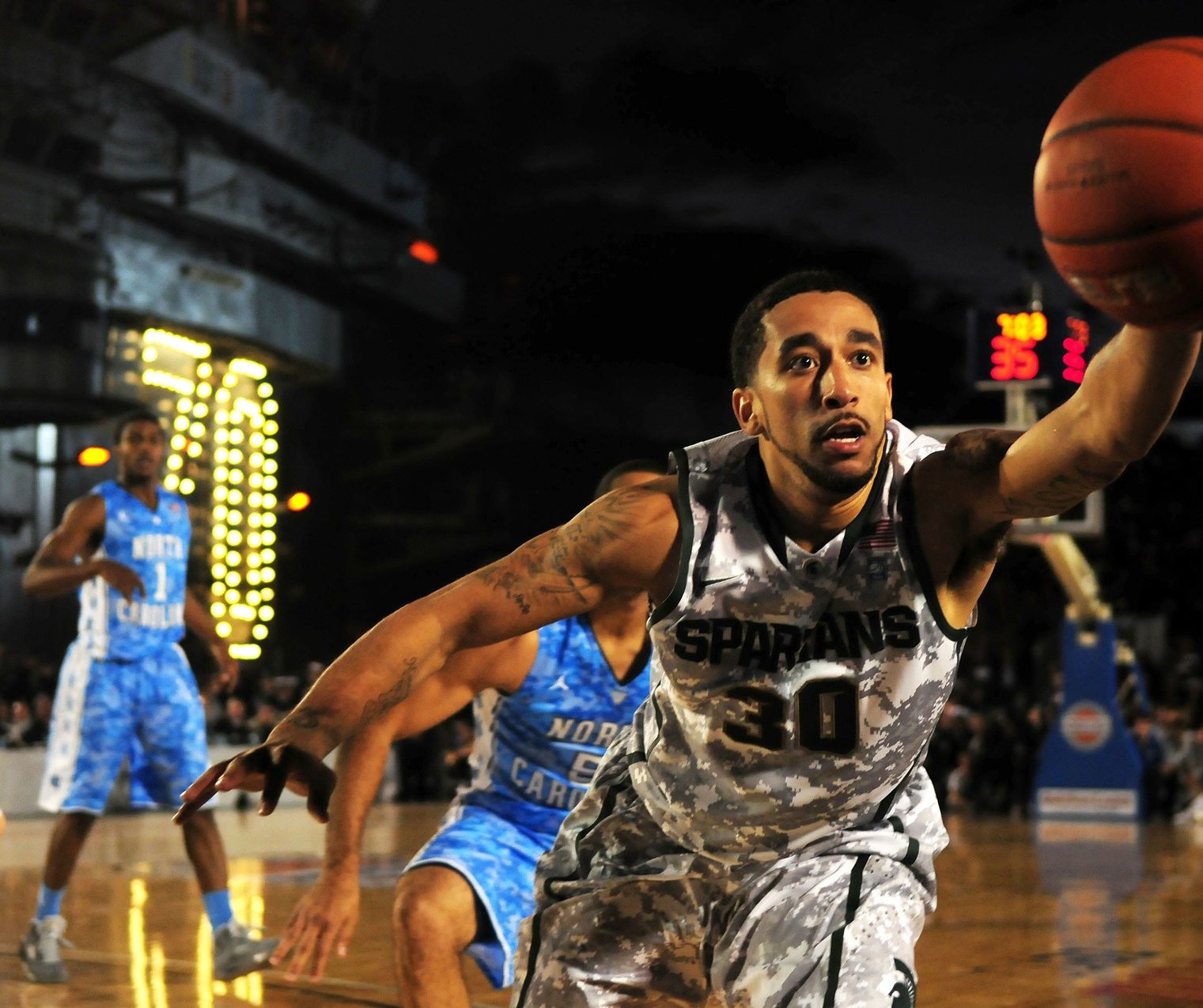 2017 SoCon Basketball Championships - Asheville.com