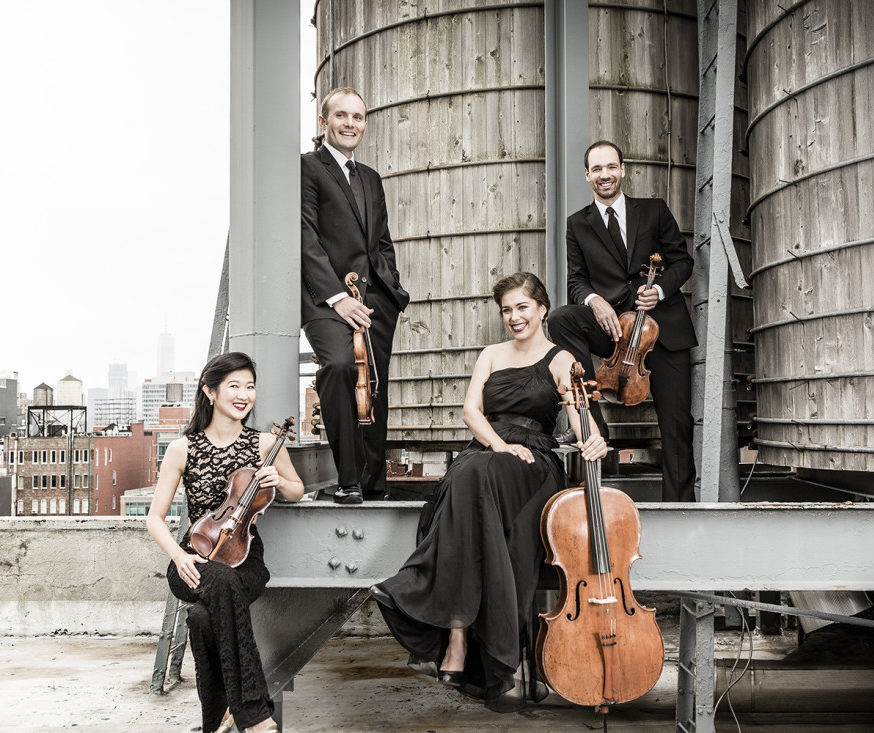 Swannanoa Chamber Music Series Launches 48th Season - Asheville.com