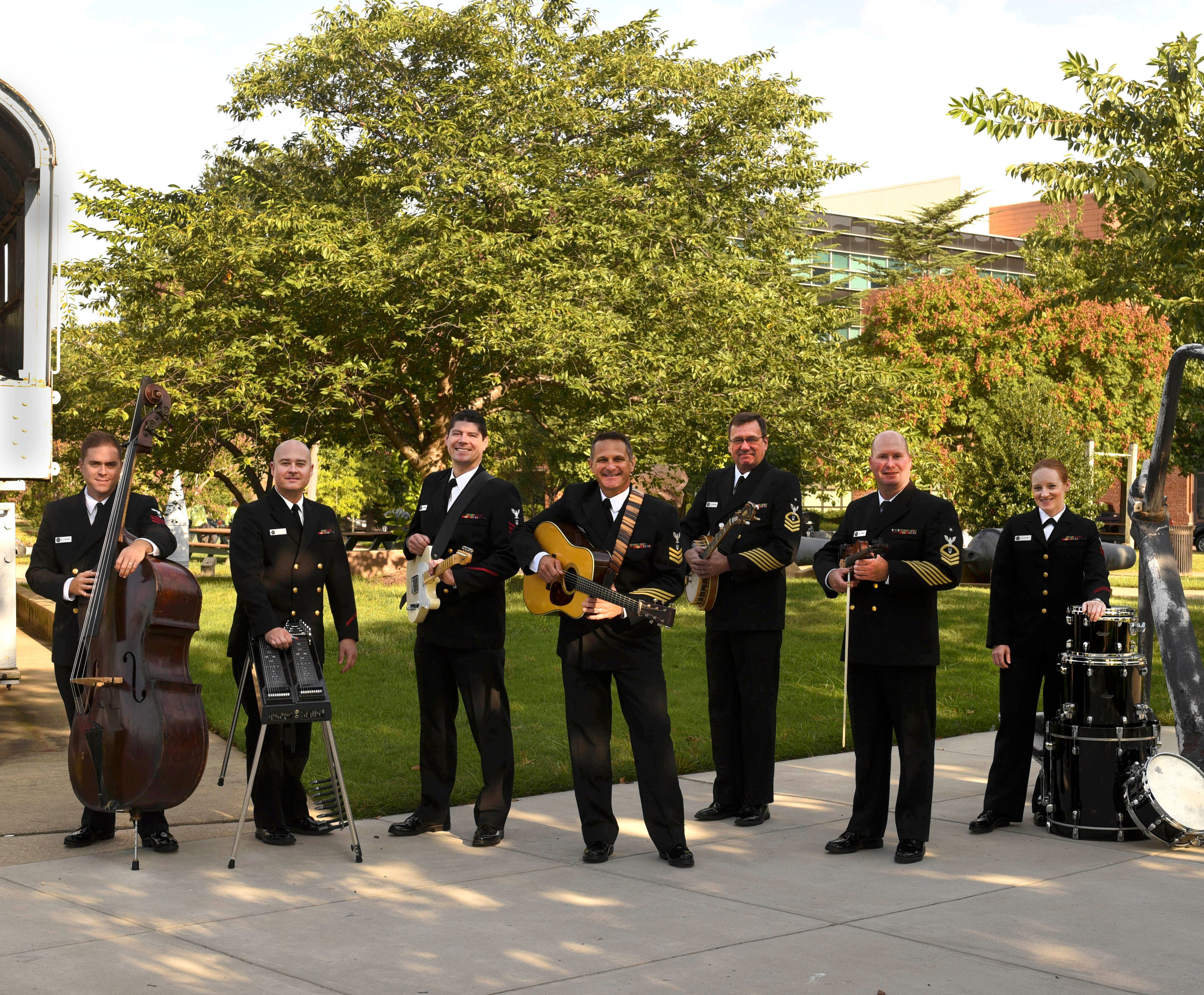 United States Navy Band Will Perform in Asheville on Aug. 18th ...