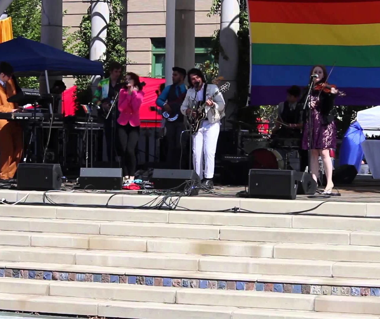 Blue Ridge Pride Festival 2017 on Sept. 30th - Asheville.com