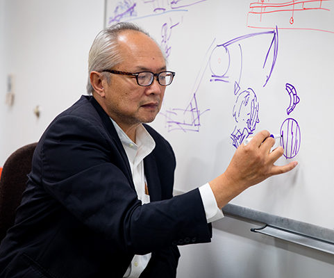 Renowned Artist Mel Chin Engages Students in Projects Bound for New ...