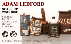 Ceramics Workshop with Adam Ledford - Asheville.com