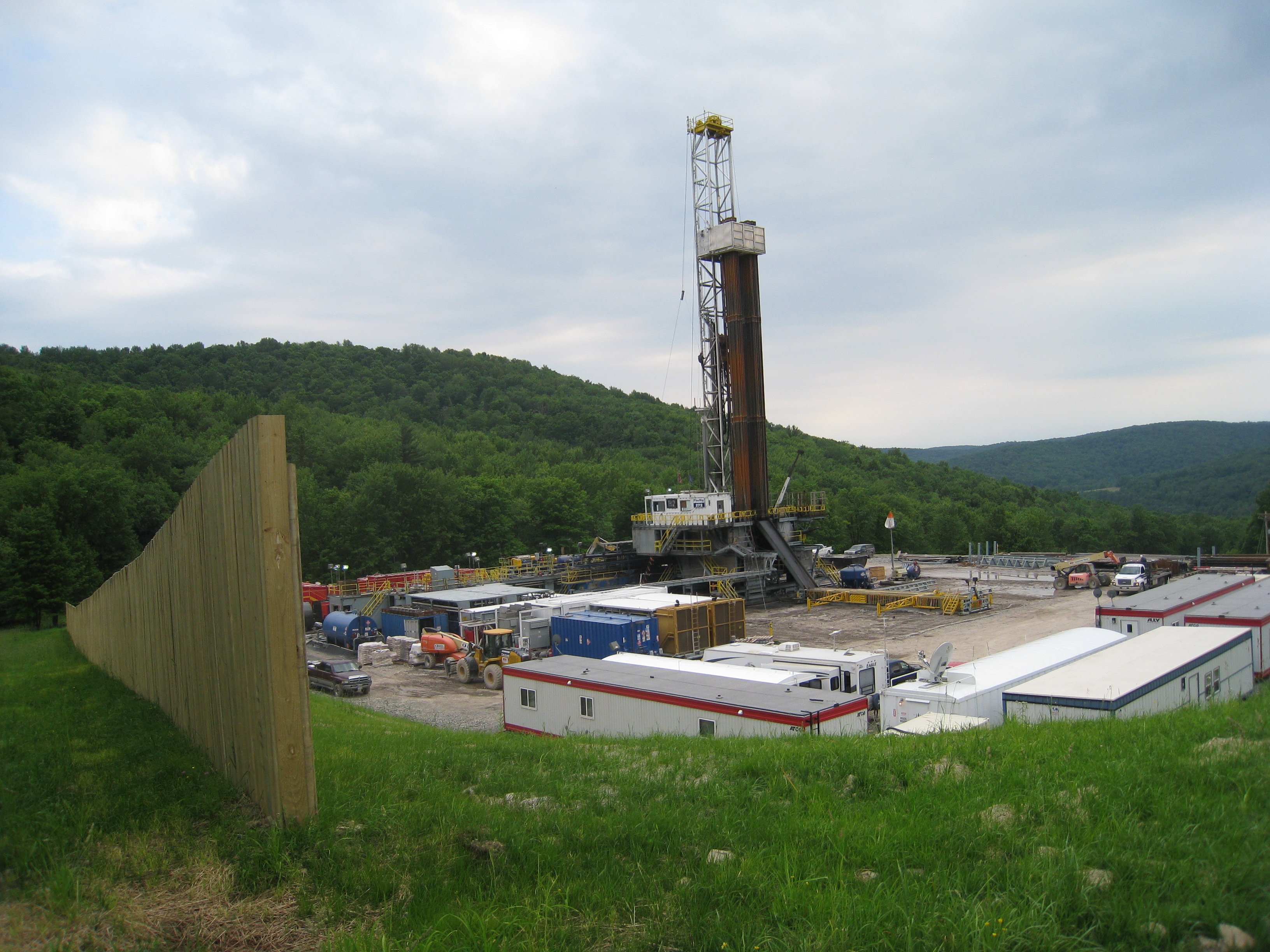 The North Carolina Fracking Boom That Didn’t Happen - Asheville.com