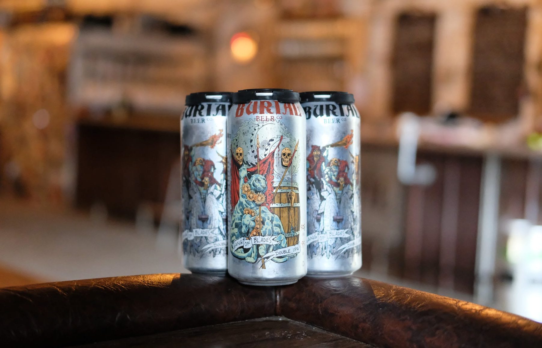 Burial Beer Co. Announces Raleigh Location - Asheville.com