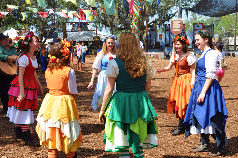 Fall Renaissance Faire at the Farm on Saturday, Sept. 8 - Asheville.com