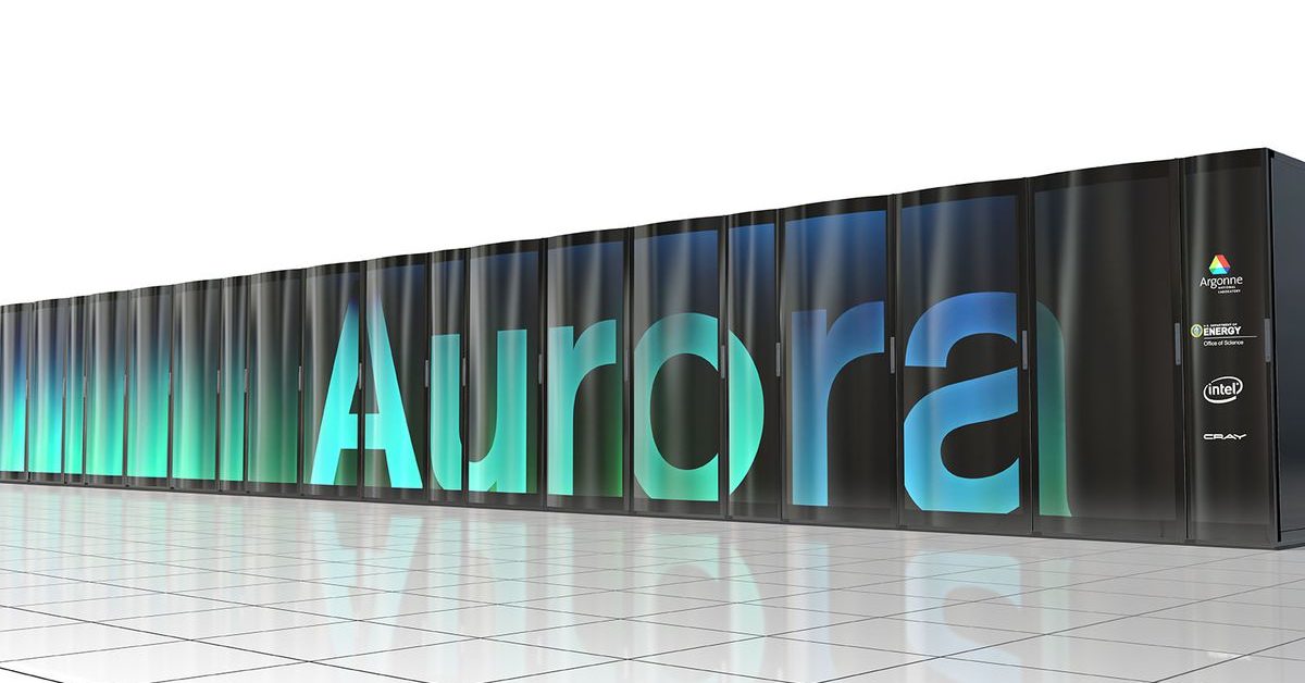 U.S. Department of Energy and Intel to Build First Exascale ...