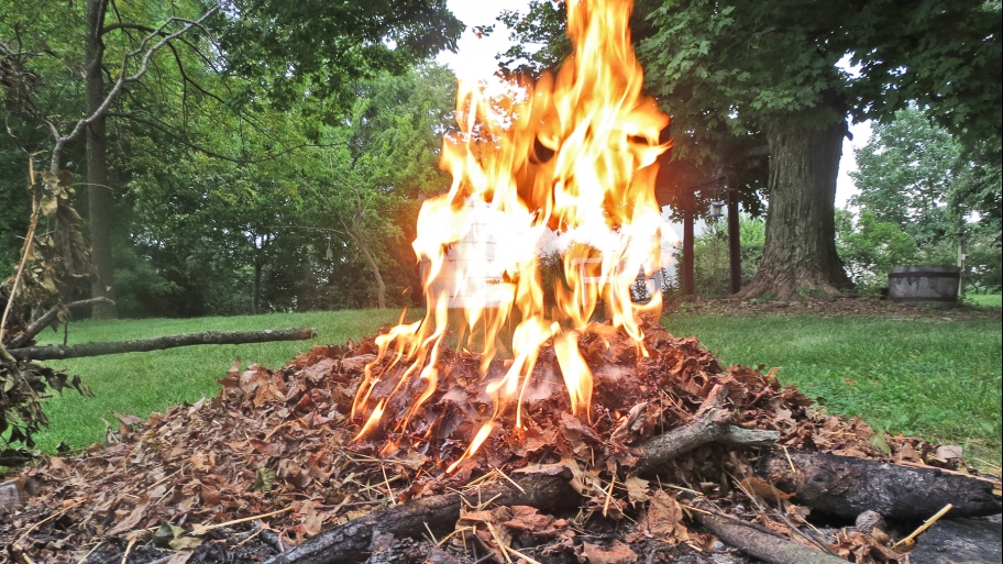 Buncombe County Fire Marshal Issues Open Burning Ban Through March 10th ...
