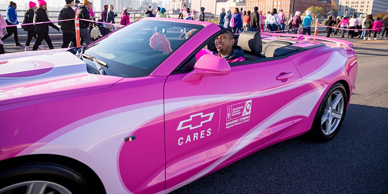 Making Strides Car Parade at Lake Julian on Oct. 17th to Raise ...