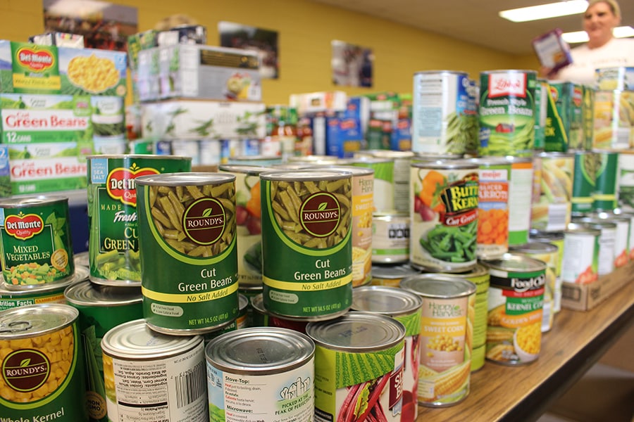 November Food Drive to Benefit MANNA FoodBank - Asheville.com