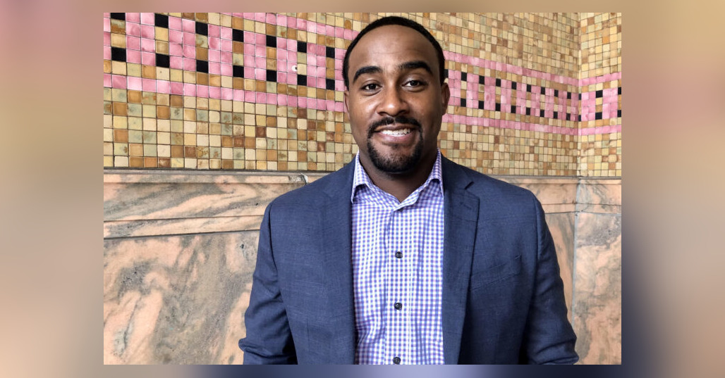 Jeremy Lett Steps Into New Role as Asheville Neighborhood Services ...