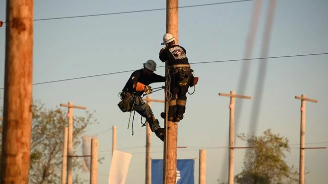 Asheville-based Duke Energy Lineworkers Take Home Awards at ...