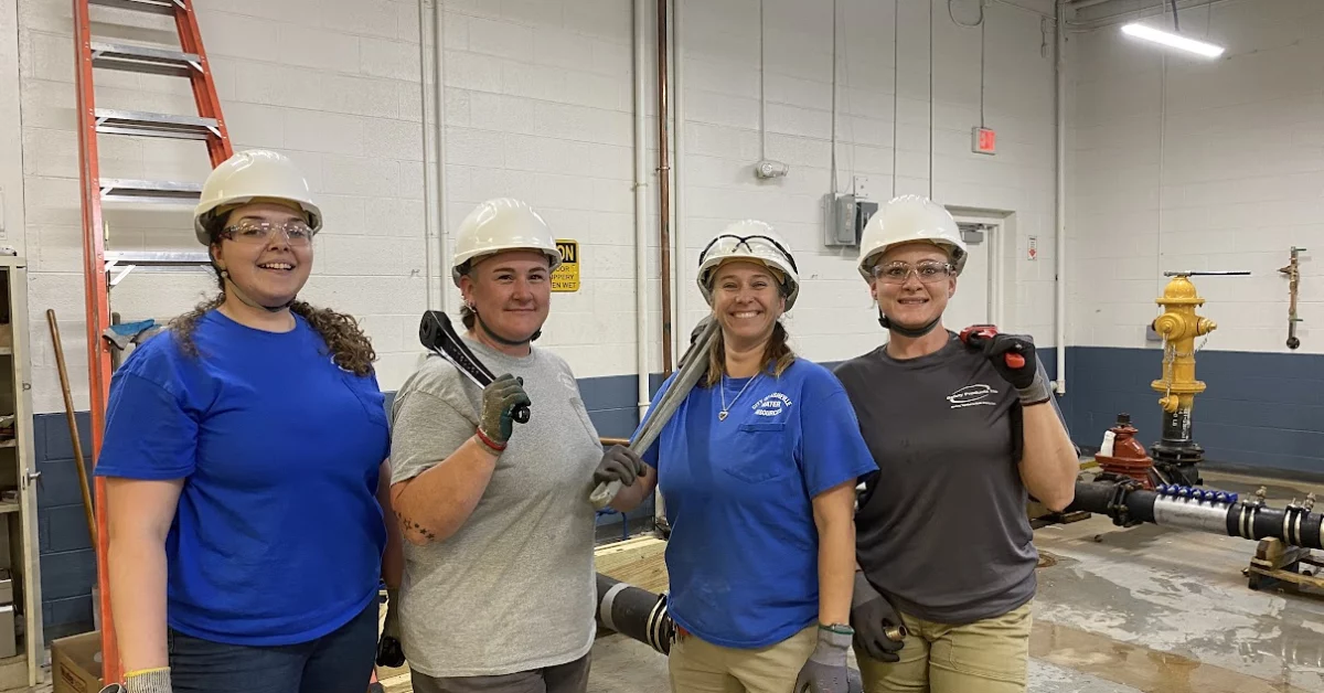 City of Asheville All-Female Tap Team Prepares to Take on the ...