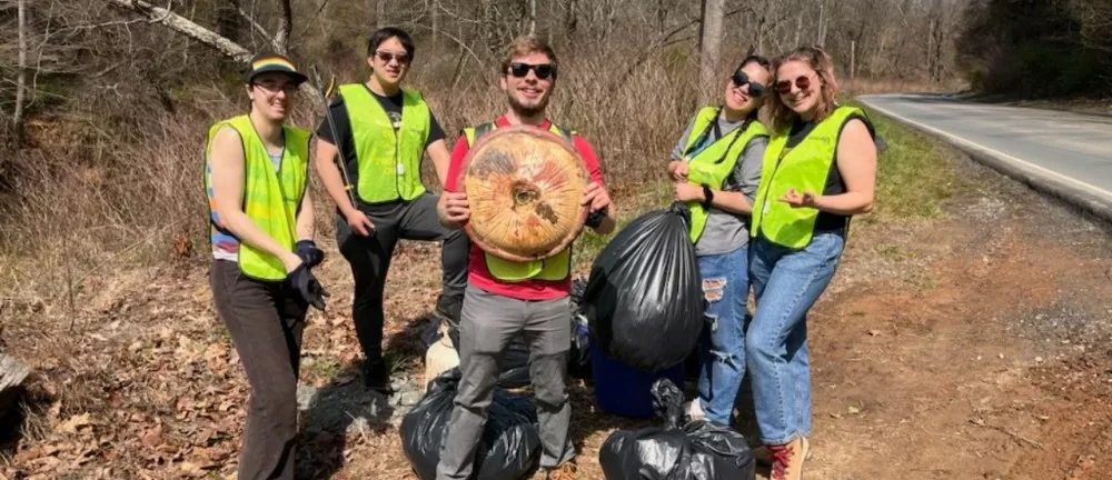 There's Still Time to Join Asheville’s Spring Litter Sweep Taking Place ...