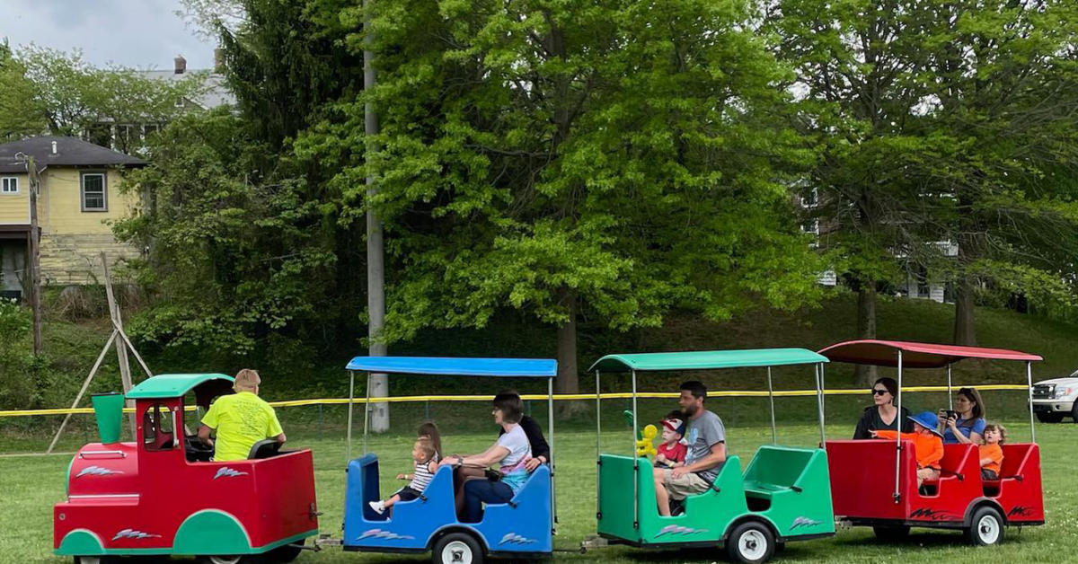 Asheville Parks & Recreation to Bring Festival of Fun for Toddlers to ...