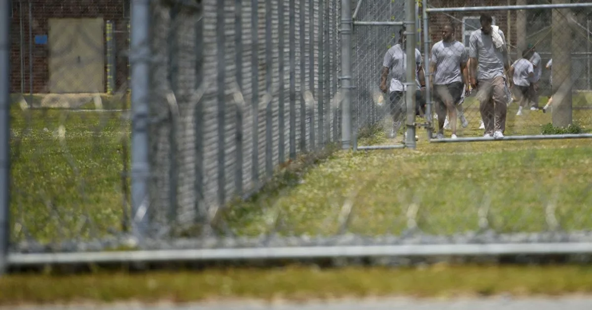 Report Finds Some Incarcerated People Don’t Trust North Carolina’s ...