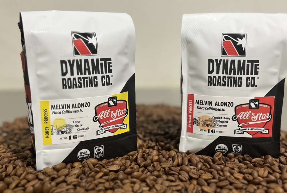 Clean Air Excellence Award Presented to Dynamite Coffee - Asheville.com