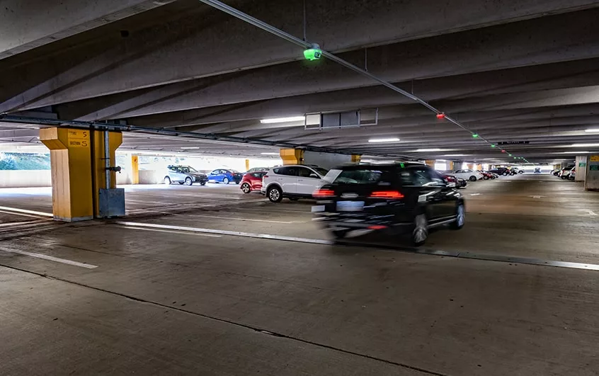 Asheville Regional Airport Now Features Upgraded Parking Facilities ...