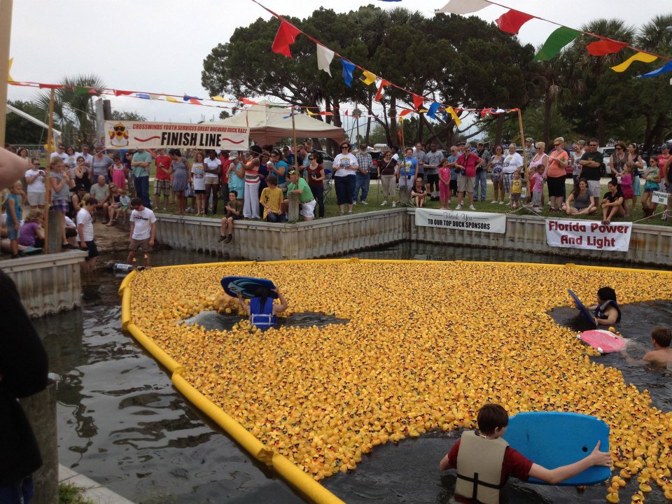 Winning Ducks Announced from July 4th Duck Race - Hendersonville.com