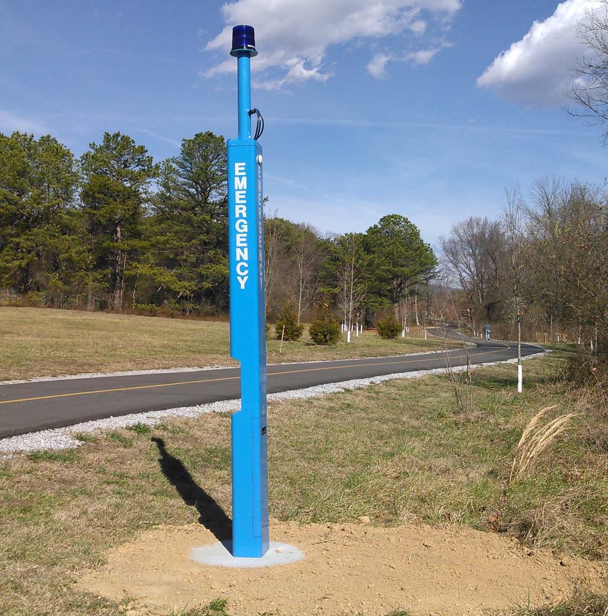 City Receives Grant Funds to Place Emergency Call Towers Along the ...