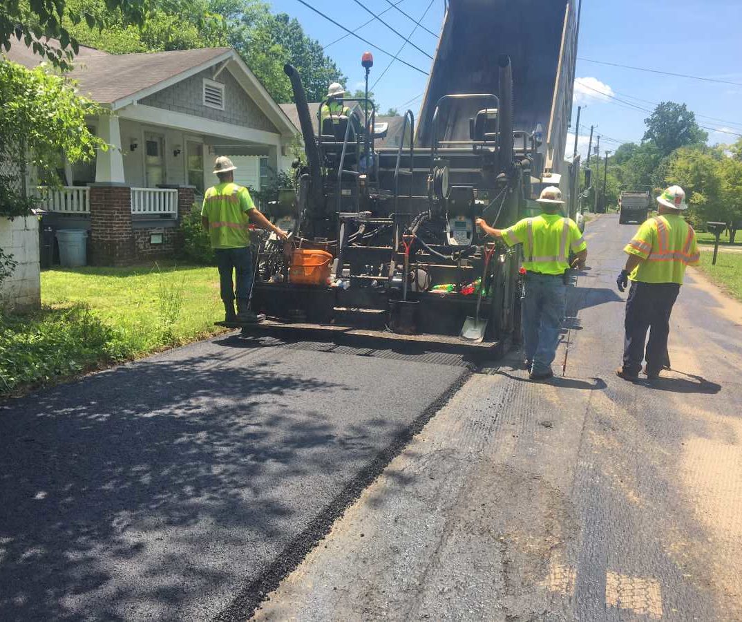 Street Resurfacing to Begin - Hendersonville.com