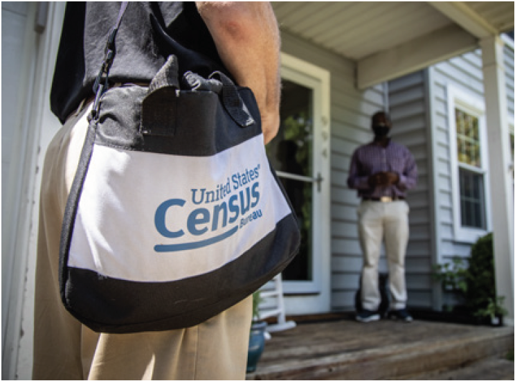 How to Identify a Census Taker - Hendersonville.com