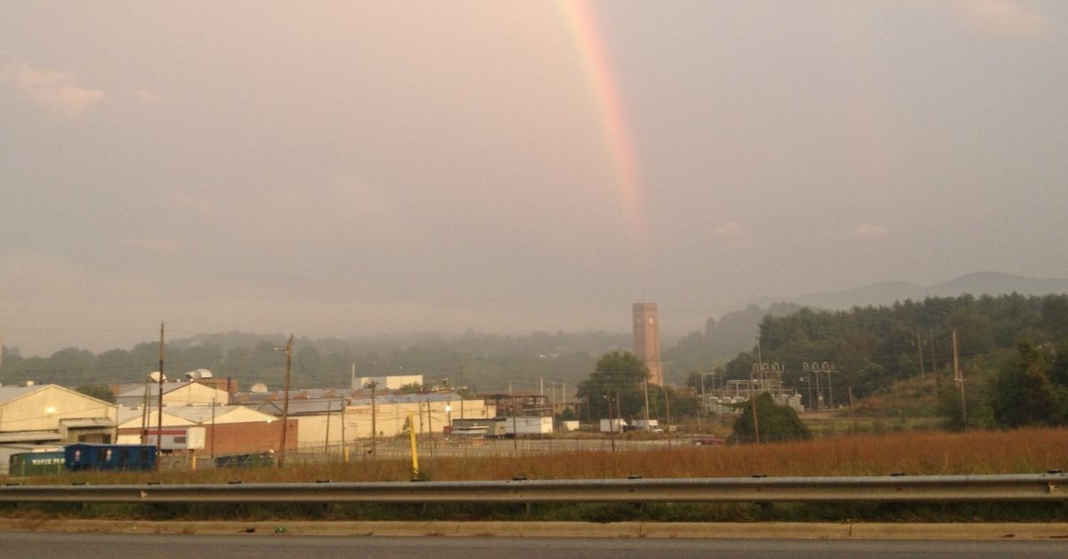 Iconic Enka Clock Tower to Be Preserved - Hendersonville.com