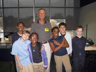 A.J. Whittenberg Robotics Team Headed to Germany - Greenville.com